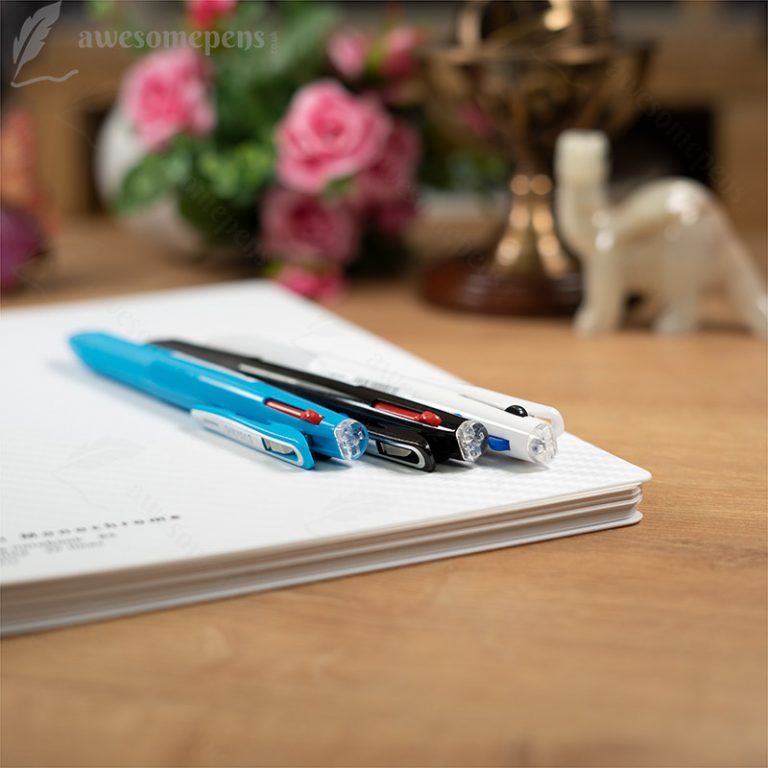 Zebra Sarasa 3 3 Colour Gel Ink Multi Pen - 0.5mm - Awesome Pens