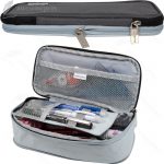 Kokuyo Pastel Cookie Expandable pencil case - Awesome Pens