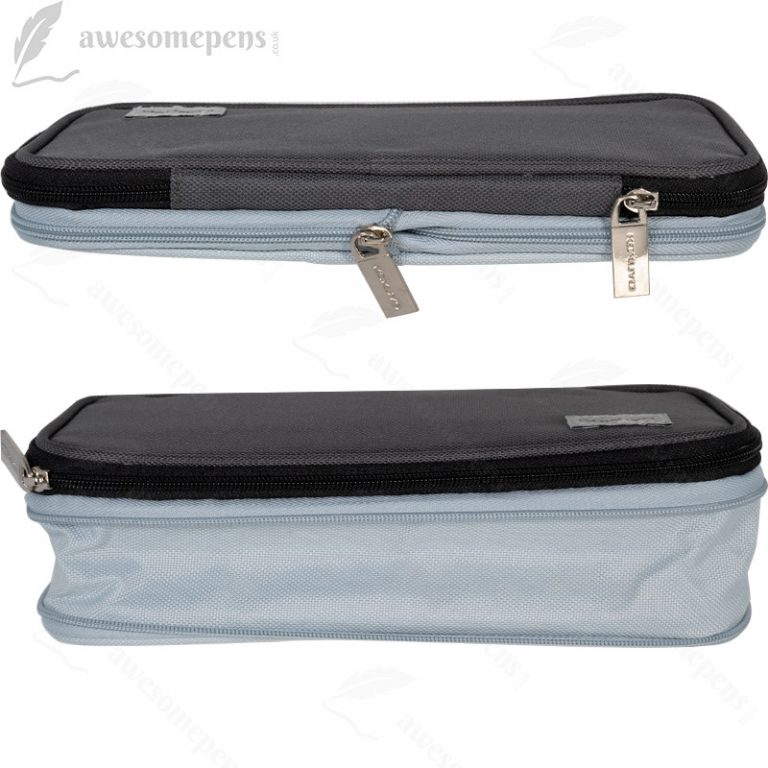 Kokuyo Pastel Cookie Expandable pencil case - Awesome Pens