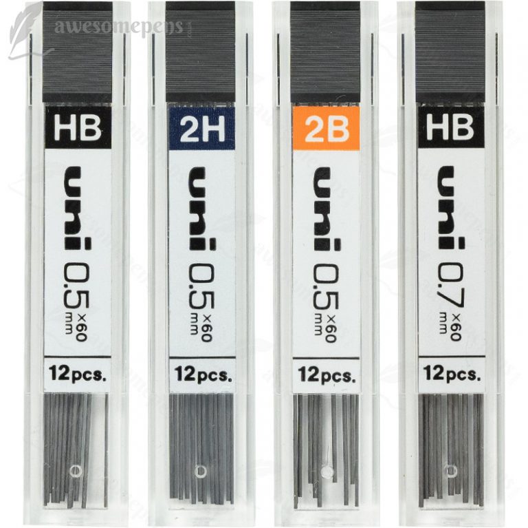 Uni-ball Pencil Refill Lead - Awesome Pens