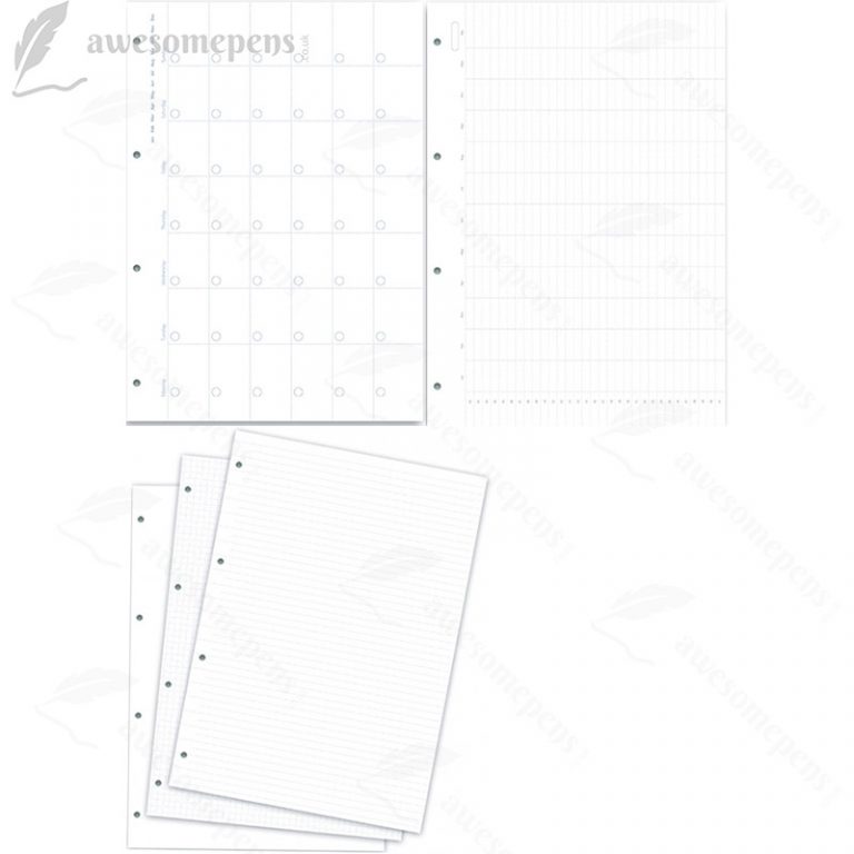 * Filofax Clipbook Classic A4 Notebook - awesomepens.co.uk