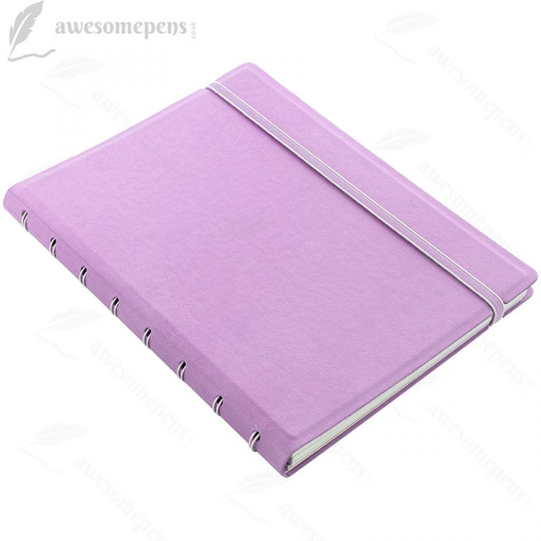 * Filofax Classic Pastels Notebook - A5 - awesomepens.co.uk