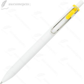 Uni-ball One Retractable Gel pen 0.5mm Limited Edition - Awesome Pens