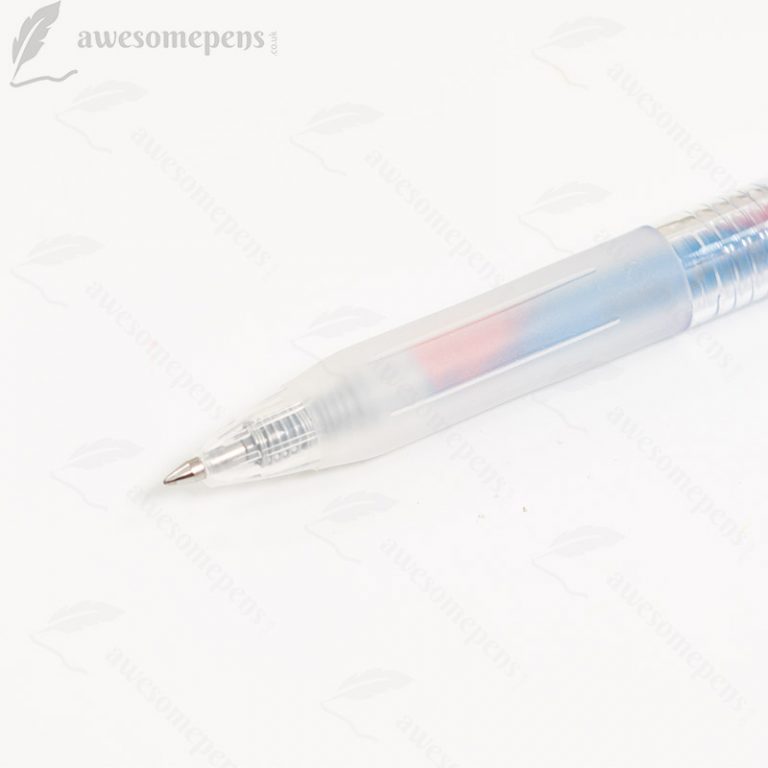 Zebra Sarasa Clip Marble Colour Gel Pen - 0.5mm - Set of 5 Colour ...