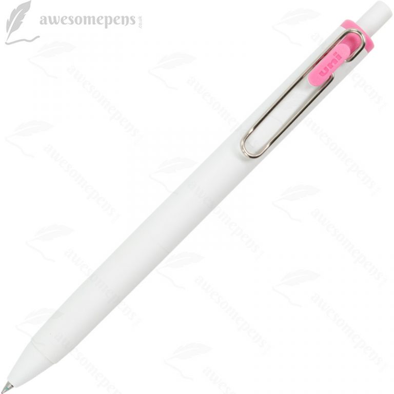 Uni-ball One Retractable Gel pen 0.38mm - Awesome Pens