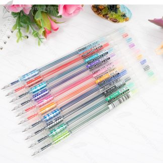 * Kokuyo Campus viviDRY Slim Gel Pen - 0.4mm - awesomepens.co.uk