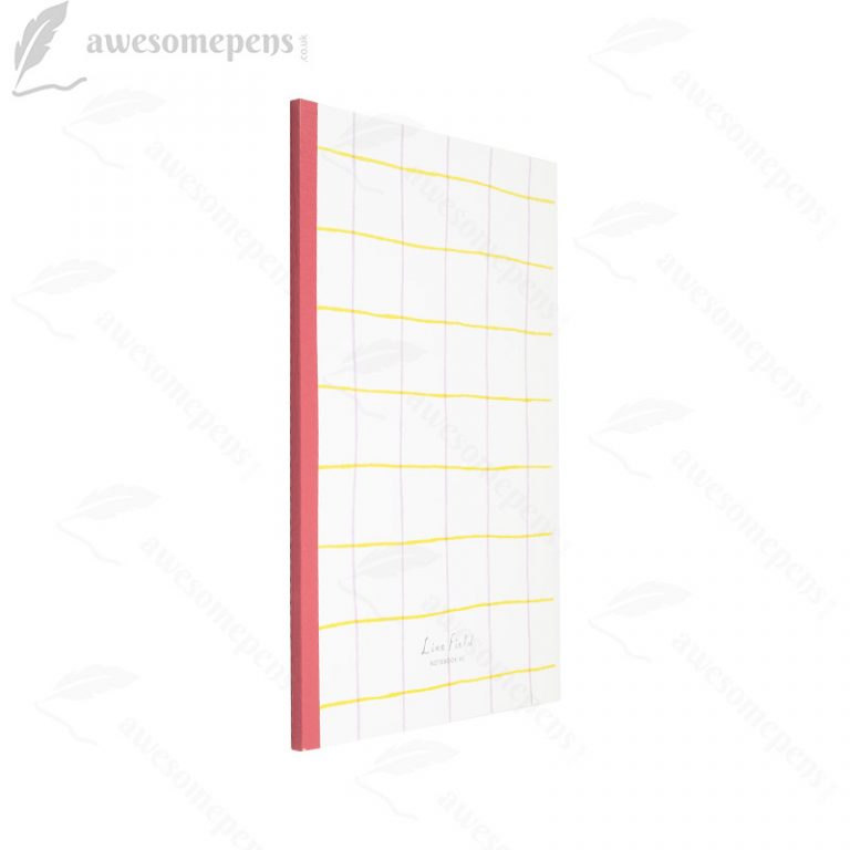 Kokuyo Line Field Notebook - B5 Or A5 - Square Grid - 5mm - Awesome Pens
