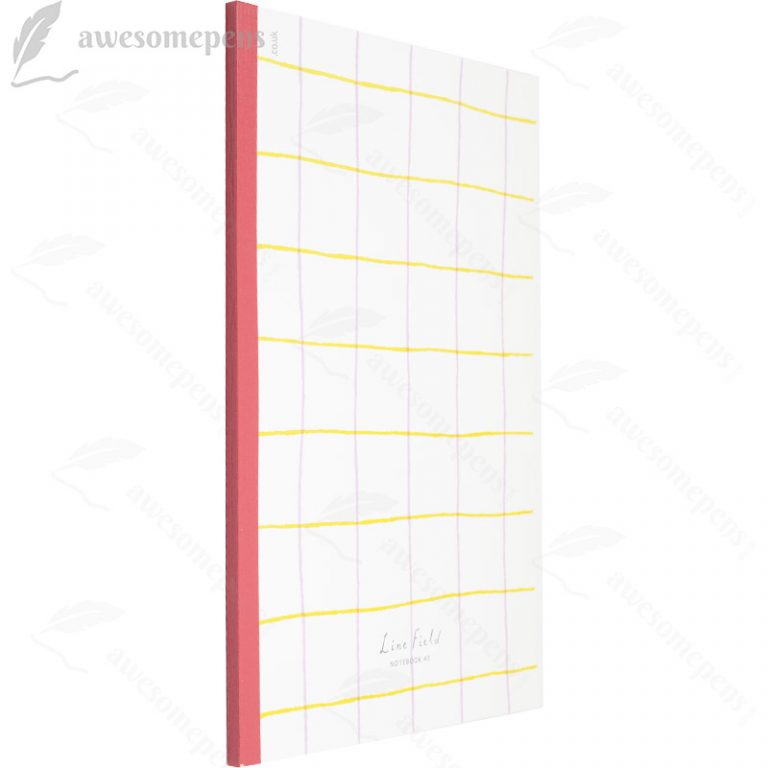 Kokuyo Line Field Notebook - B5 Or A5 - Square Grid - 5mm - Awesome Pens