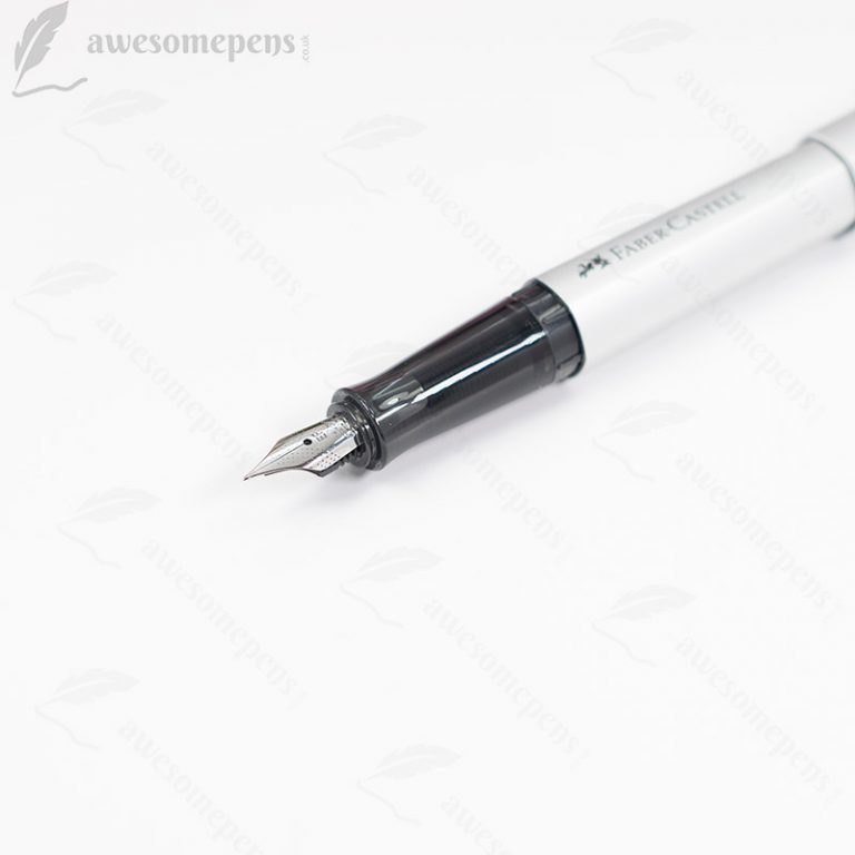 Faber-Castell Hexo Fountain Pen - Awesome Pens