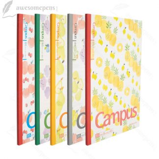 * Kokuyo Campus Notebook - A5 - Dotted Line 8mm - 21 Lines - 40 Sheets - Choice of Multiple ...