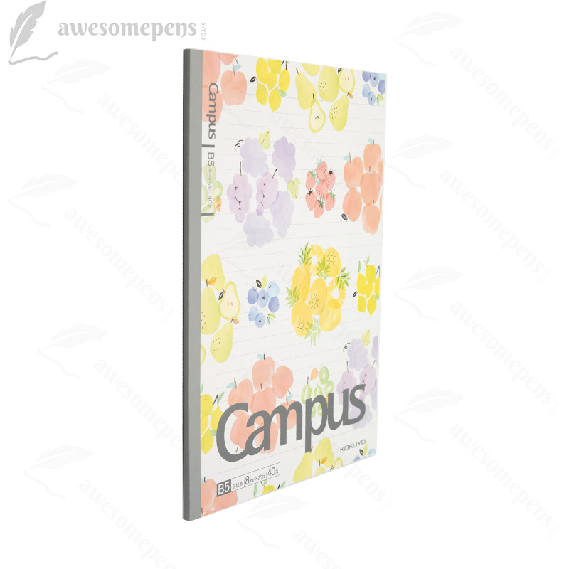 * Kokuyo Campus Notebook - A5 - Dotted Line 8mm - 21 Lines - 40 Sheets - Choice of Multiple ...