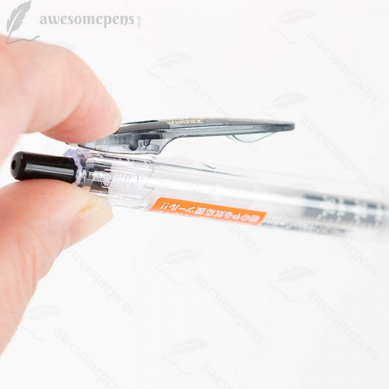 * Zebra Sarasa Study Gel Pen - 0.5mm - awesomepens.co.uk