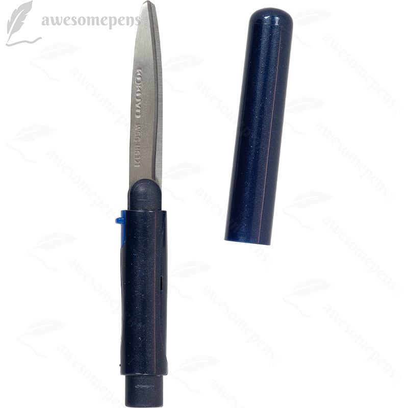 Kokuyo Fit Saxa Pen Style Scissors - Awesome Pens