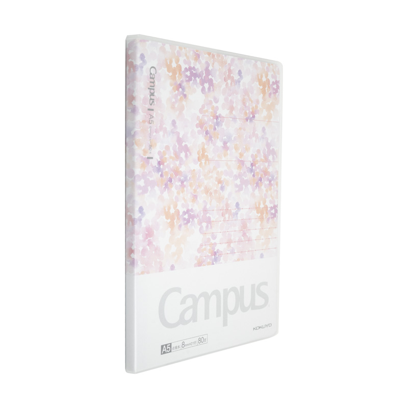 * Kokuyo Campus Notebook – A5 – Dotted Line 8mm – 21 Lines – 80 Sheets – Limited Edition ...