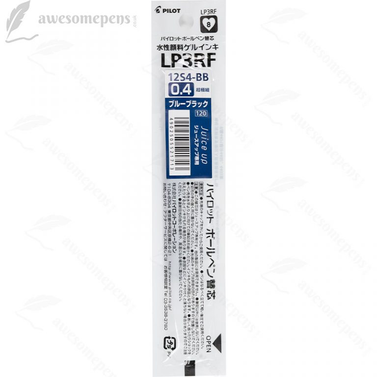LP3RF Juice Up Gel Pen Refill 0.3mm 0.4mm 0.5mm - Awesome Pens