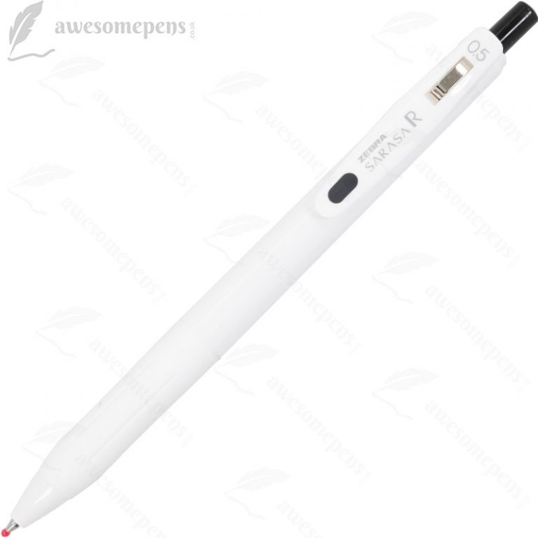 Zebra Sarasa R Gel Pen 0.4mm or 0.5mm - Awesome Pens