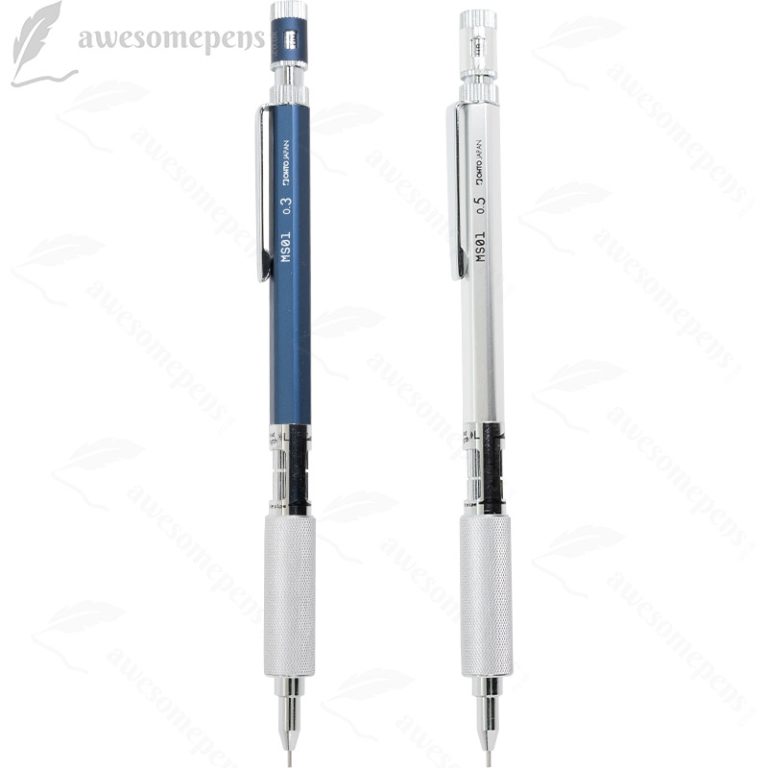 * OHTO MS01 Drafting Mechanical Pencil 0.3mm 0.5mm - awesomepens.co.uk