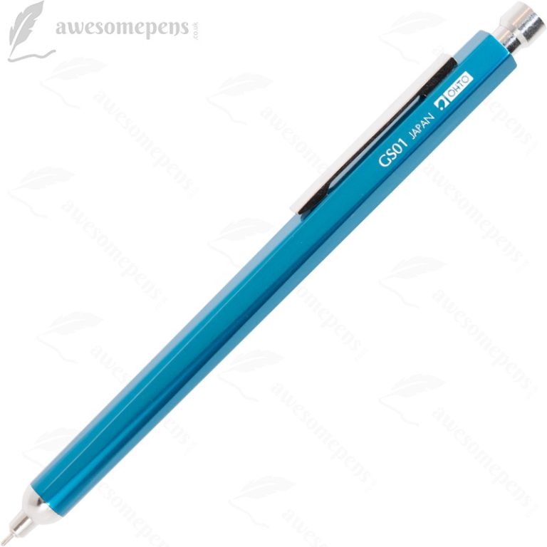 OHTO GS01-G5 Horizon Needle Point Ballpoint Pen 0.7mm - Awesome Pens