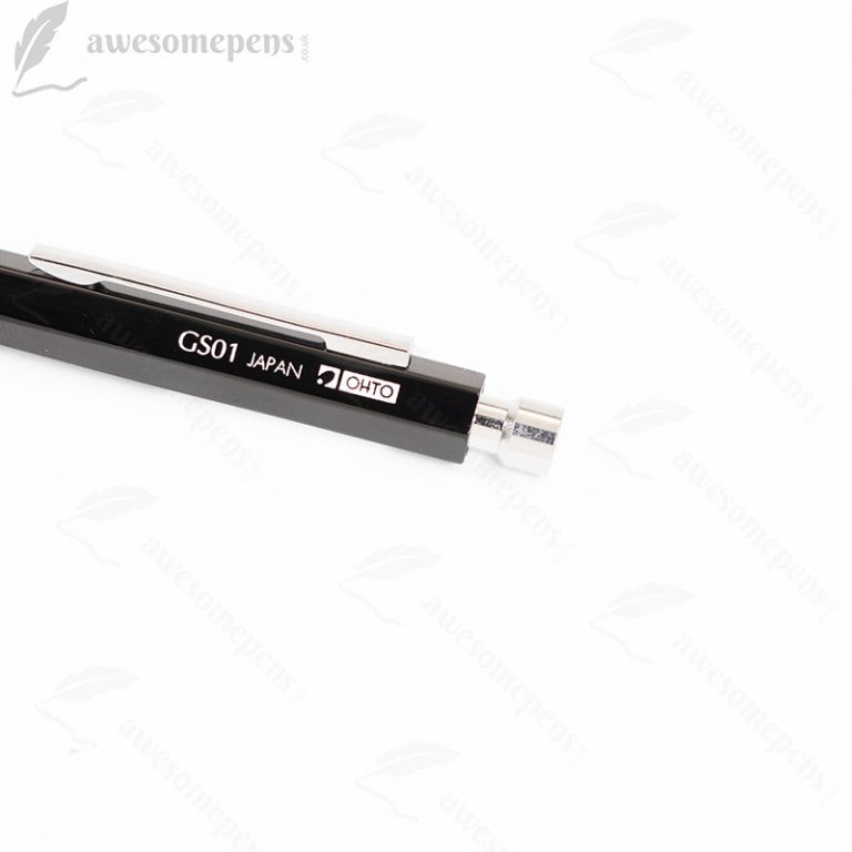 OHTO GS01-G5 Horizon Needle Point Ballpoint Pen 0.7mm - Awesome Pens