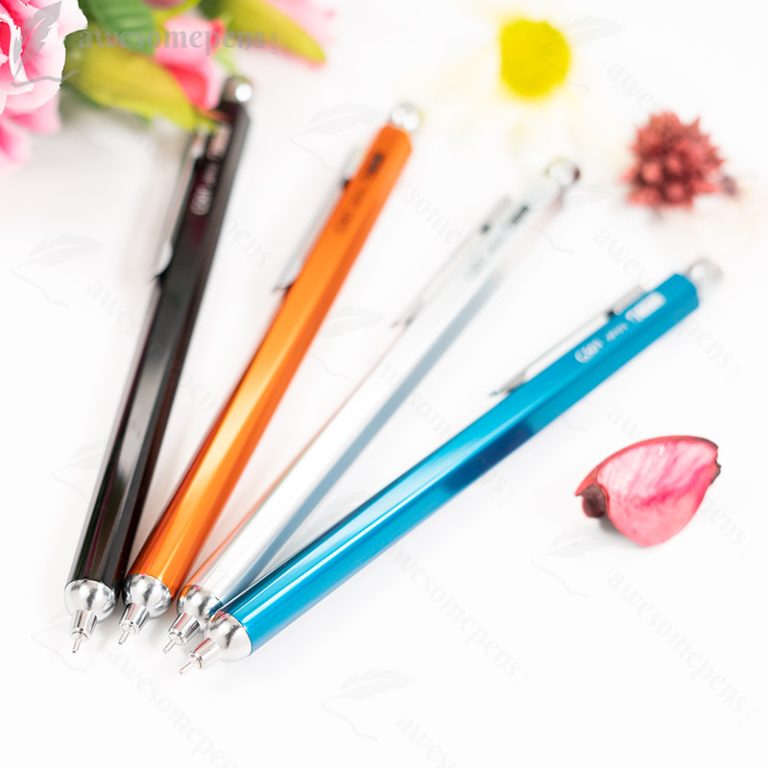 OHTO GS01-G5 Horizon Needle Point Ballpoint Pen 0.7mm - Awesome Pens