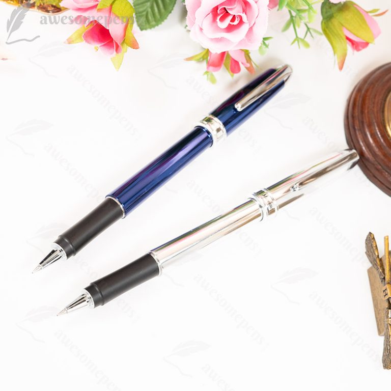 OHTO Majestic Ceramic Rollerball Pen 0.5mm Black Ink - Awesome Pens