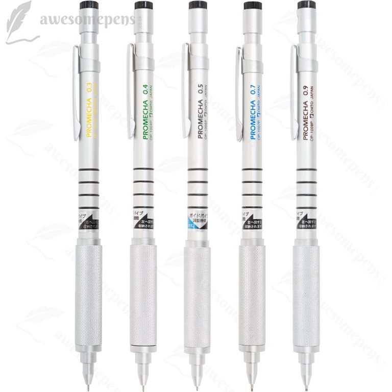 * OHTO Promecha 1000P Drafting Pencil - awesomepens.co.uk