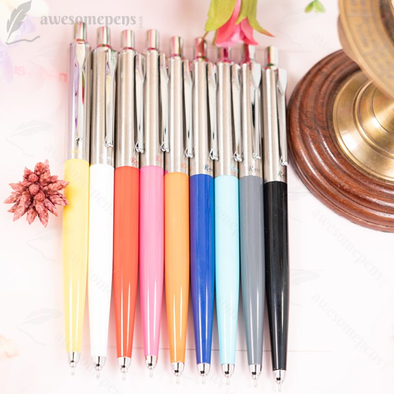 OHTO Rays Flash Dry Gel Pen 0.5mm Black Ink - Awesome Pens