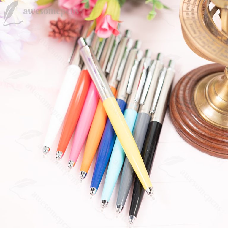 OHTO Rays Flash Dry Gel Pen 0.5mm Black Ink - Awesome Pens