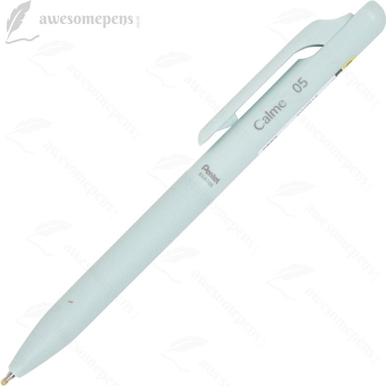 Pentel Calme Ballpoint Pen And Multi Pen - 0.5mm - Awesome Pens