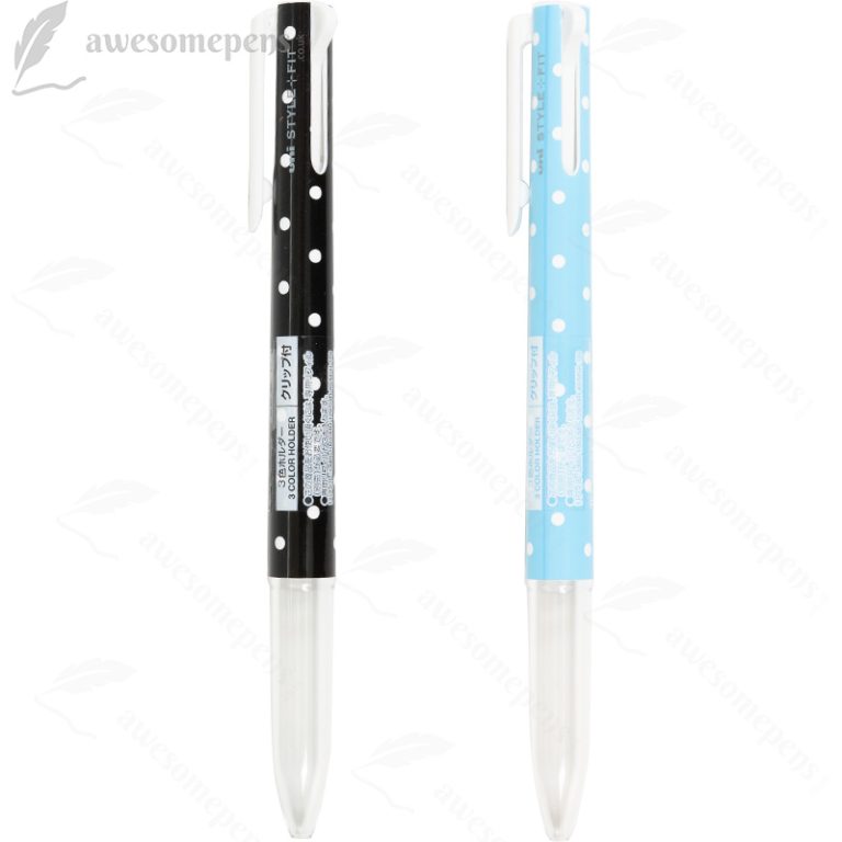Uni-ball Style fit 3 Colour Multi Pen Body Component - Awesome Pens