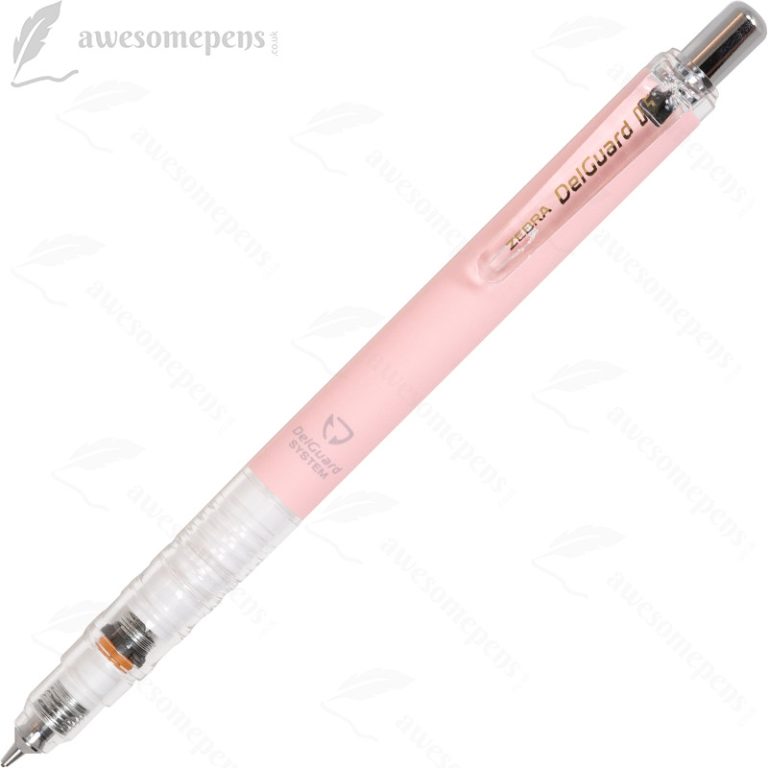 Zebra DelGuard Unbreakable Mechanical Pencil - 0.5mm - Limited Edition ...
