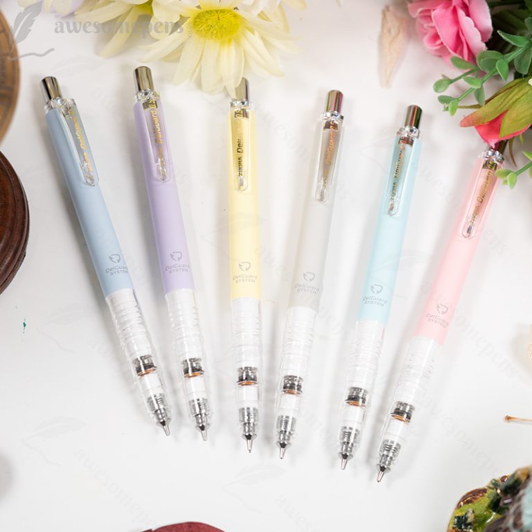 * Zebra DelGuard Unbreakable Mechanical Pencil - 0.5mm - Limited ...
