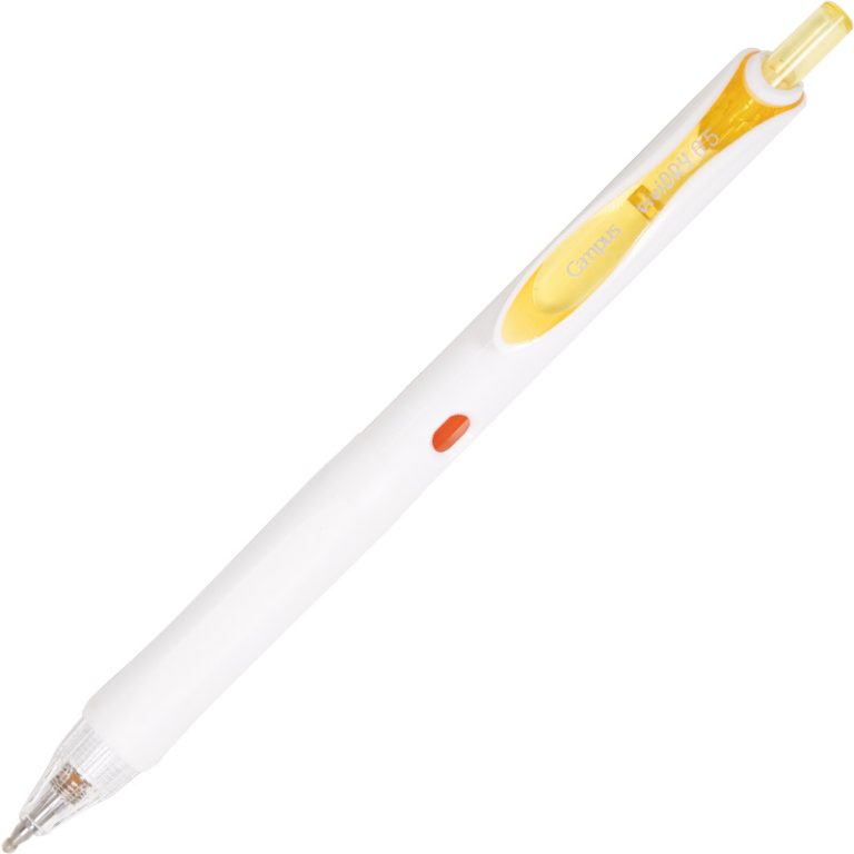 * Kokuyo Campus viviDRY Retractable Gel Pen - 0.5mm - awesomepens.co.uk