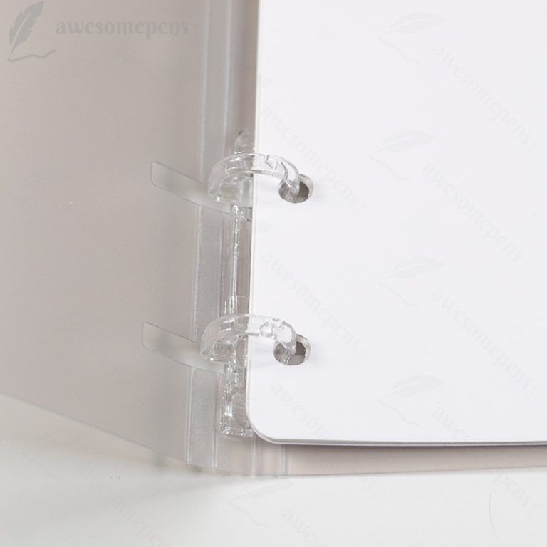* Kokuyo Campus 4 Holes Binder Notebook - A5 B5 - 40 Sheets Capacity ...