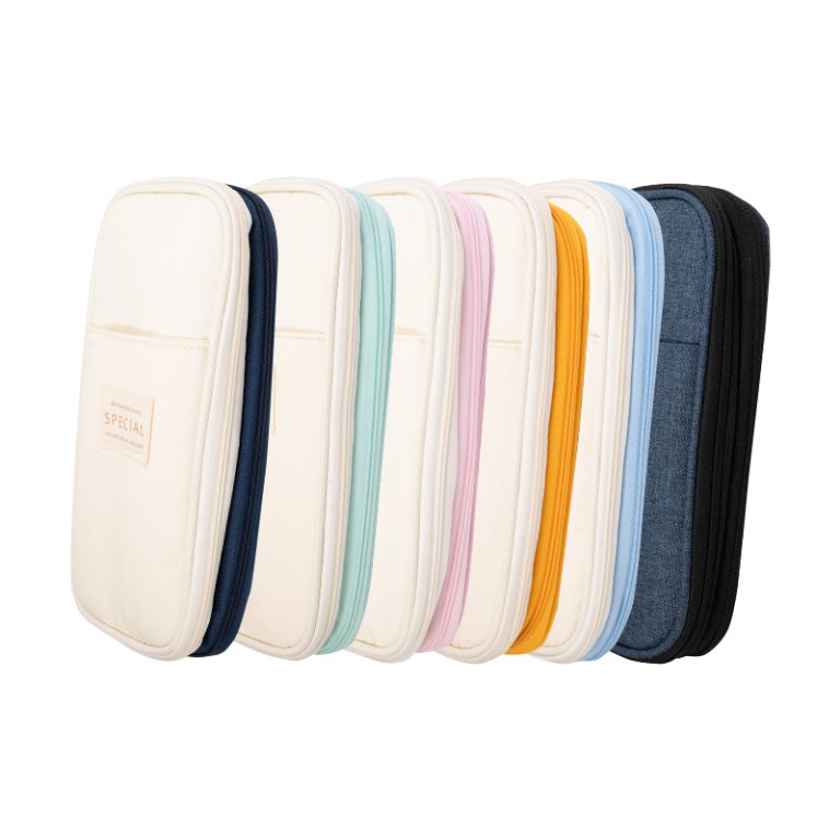 * Angoo Expandable pencil case - awesomepens.co.uk
