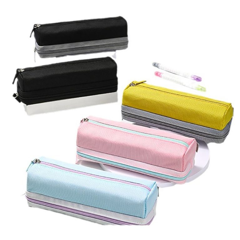 * Kokuyo Double Layer Pencil Case - awesomepens.co.uk