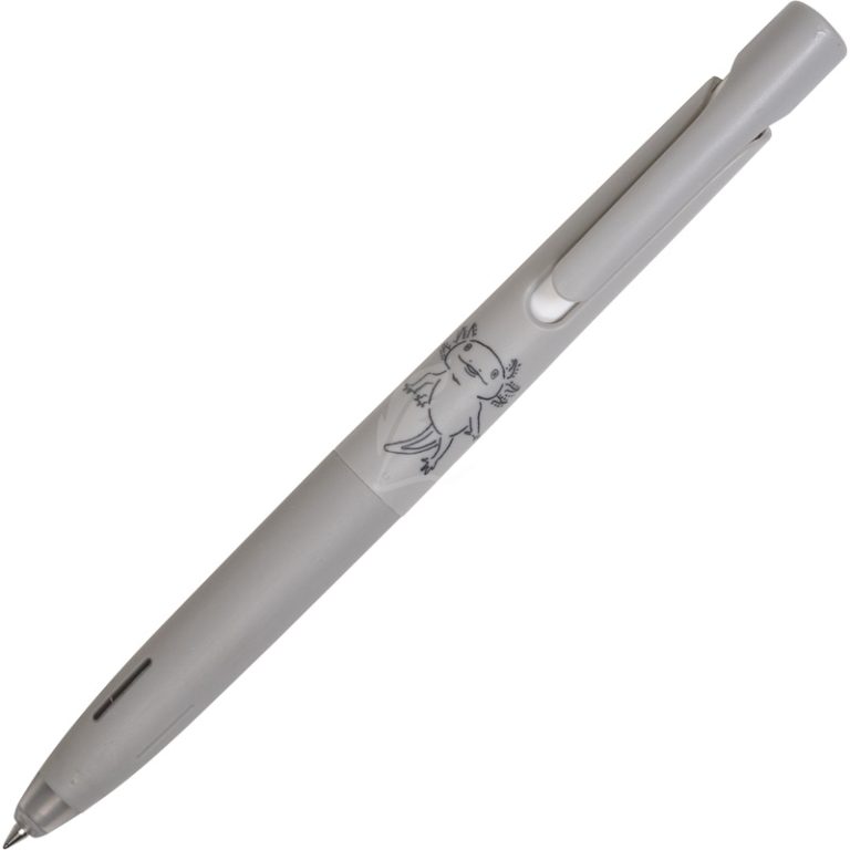Zebra bLen Animal Series Ballpoint Pen 0.5mm - Limited Edition ...