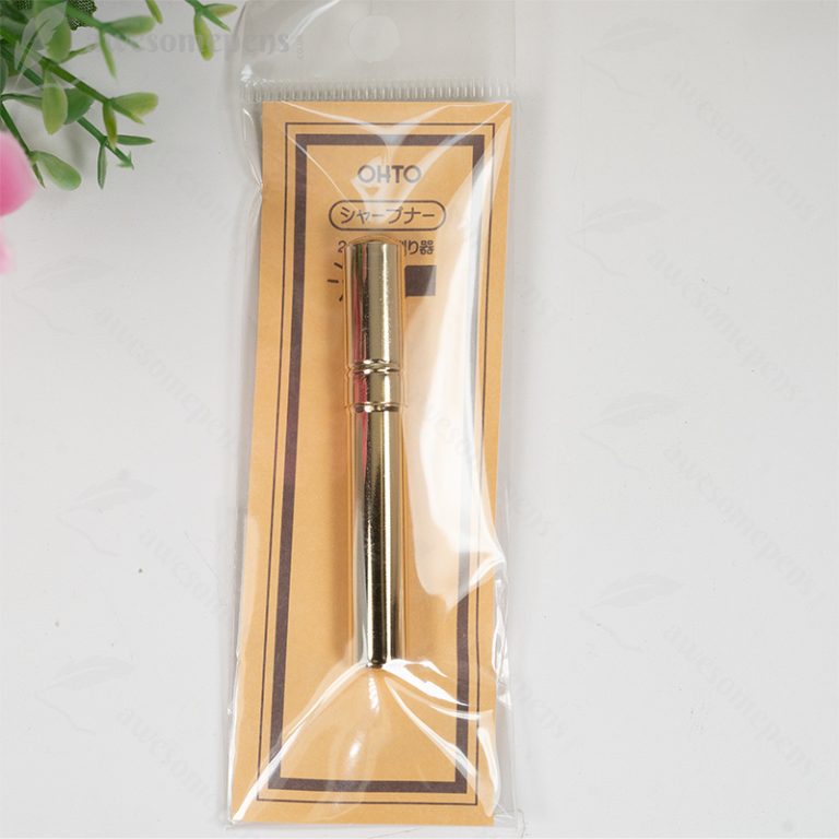OHTO Brass Lead Pointer For 2mm Lead - Awesome Pens