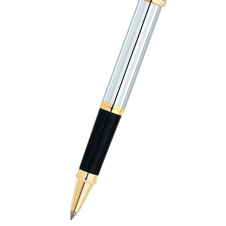 Cross Century II Medalist Ballpoint Pen And Rollerball Pen - Awesome Pens