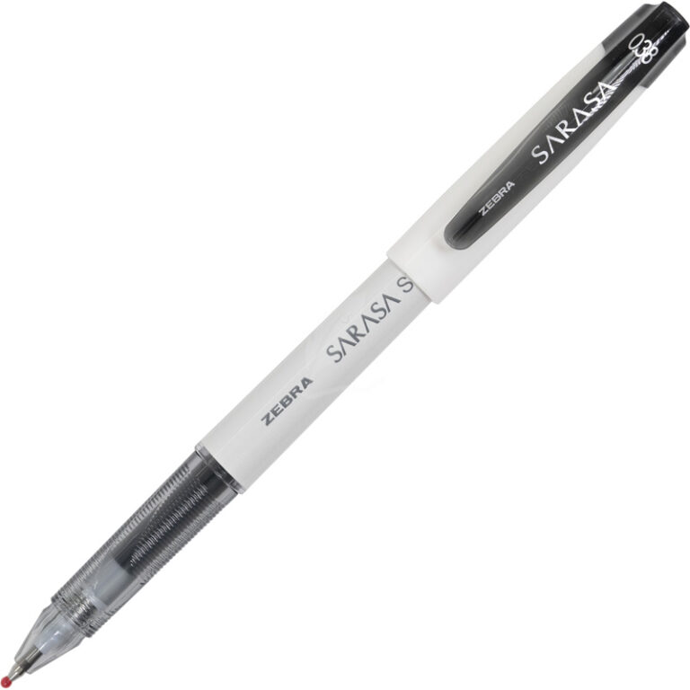 * Zebra Sarasa ST-1 Gel Pen 0.38mm or 0.5mm - Awesome Pens