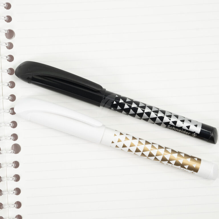 Schneider Easy Fountain Pen - Awesome Pens