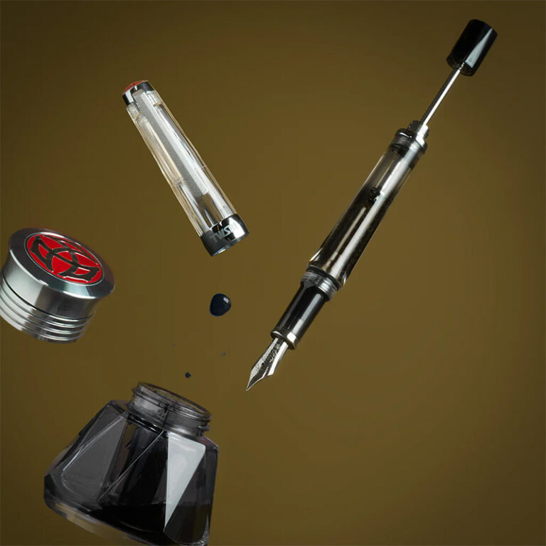 TWSBI VAC 700R Fountain Pen - Awesome Pens