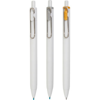 Uni-ball One Retractable Gel Pen 0.38mm Or 0.5mm - Set Limited Edition ...