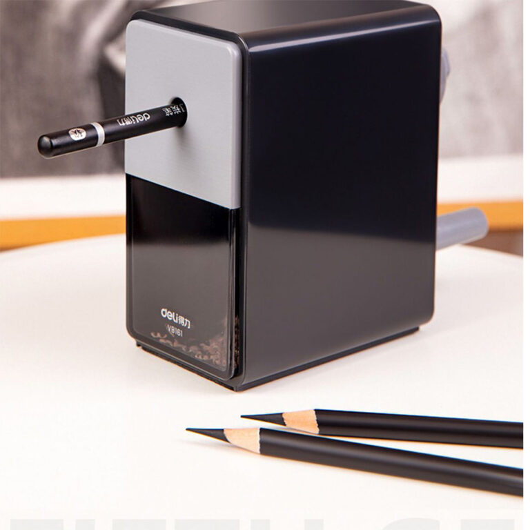 Deli Adjustable Professional Pencil Sharpener VB161 - Awesome Pens