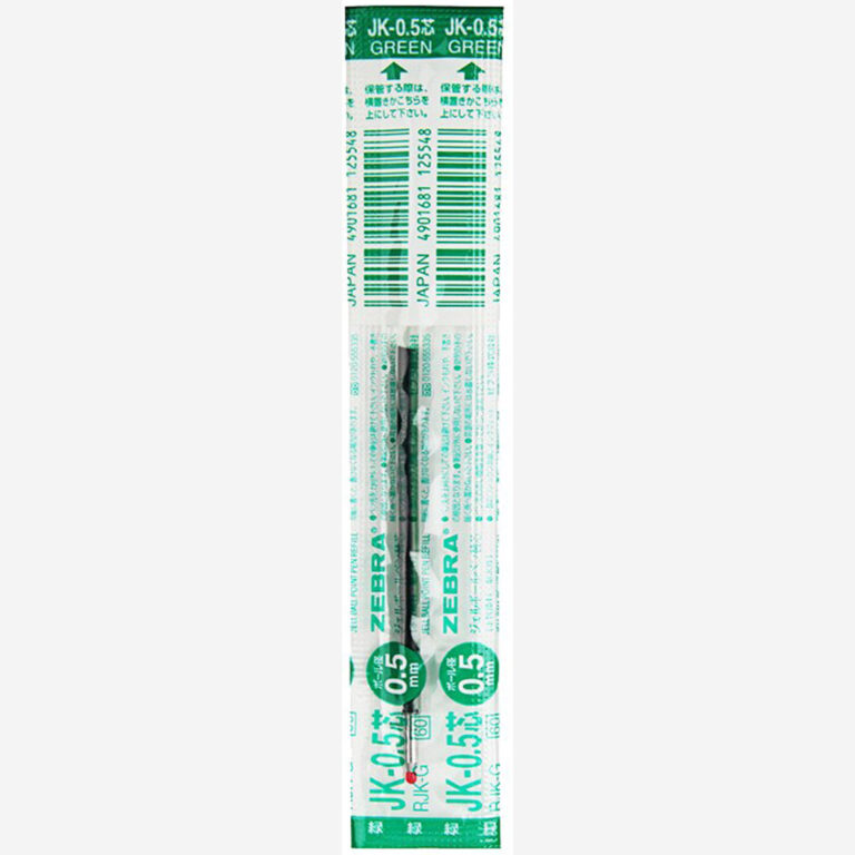 Zebra JK-0.5 Sarasa Gel Ink Rollerball Refill For Sarasa Multi Pen ...