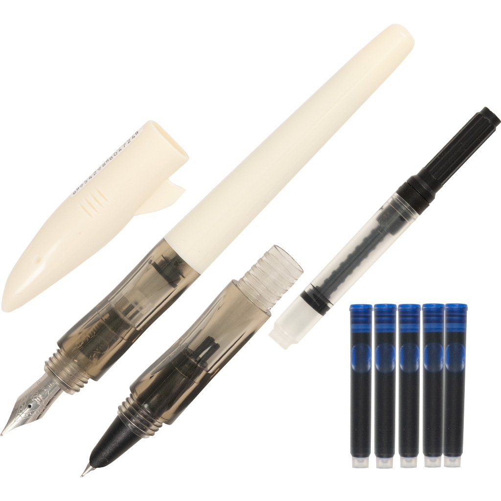 * JINHAO 993 Shark Fountain Pen Set - awesomepens.co.uk