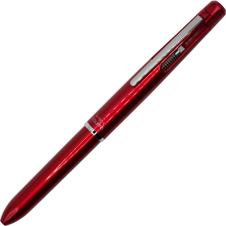 一Hi-Tec-C Coleto 4 Color Multi Pen Body Component - Awesome Pens