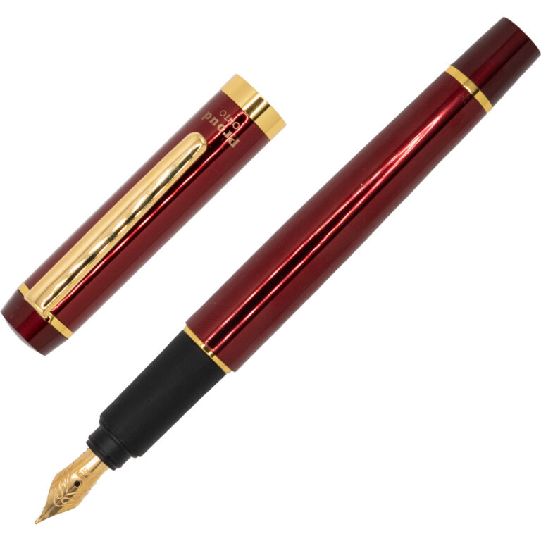 OHTO Proud Fountain Pen - Fine Nib - Awesome Pens